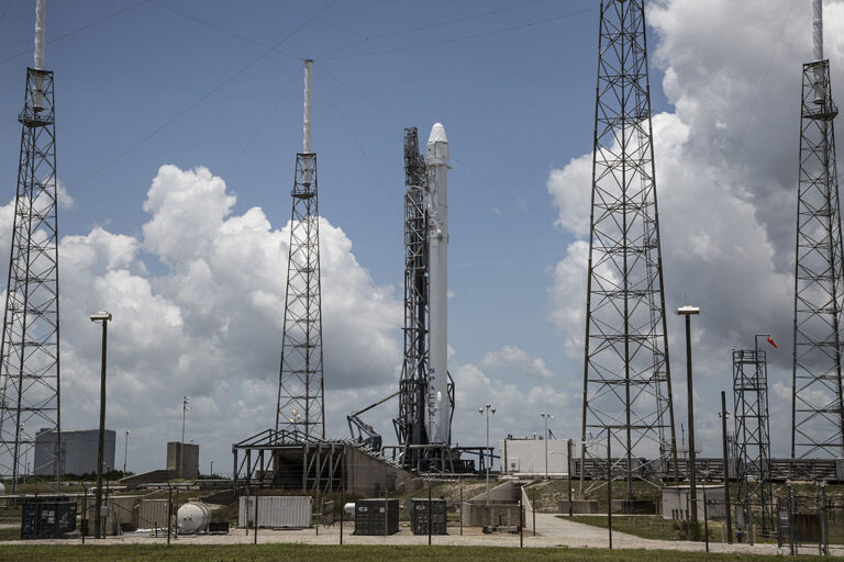 Watching A Rocket Launch In Florida | Free Viewing Spots
